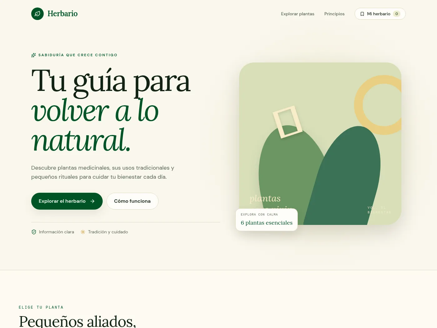 Plantas Medicinales Hub