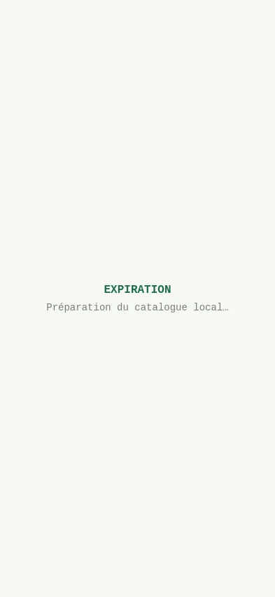 Expiration Manager