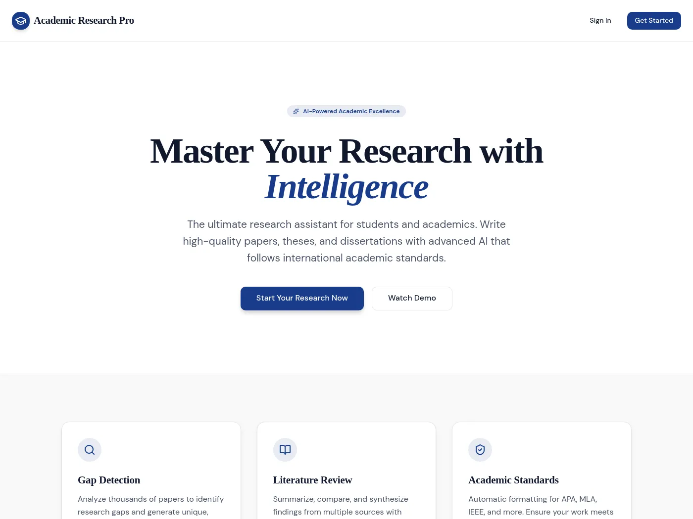 AI Research Agent