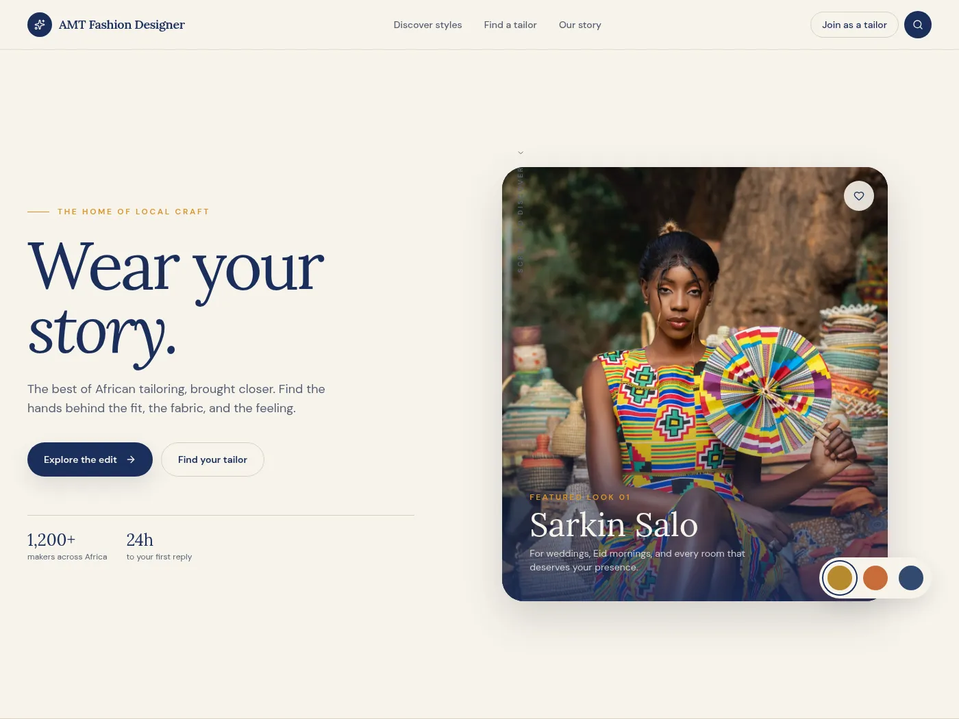 TailorConnect Africa