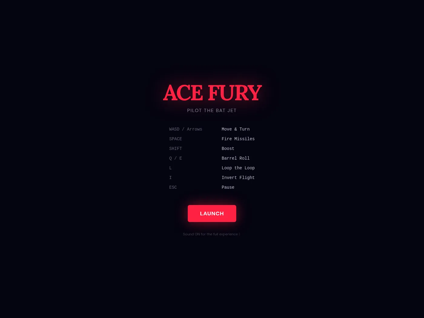 Ace Fury