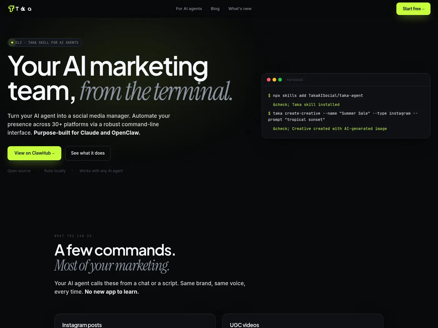 OpenClaw AI Analyzer