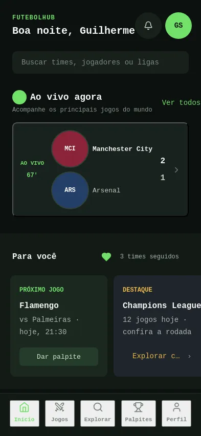 FutebolHub