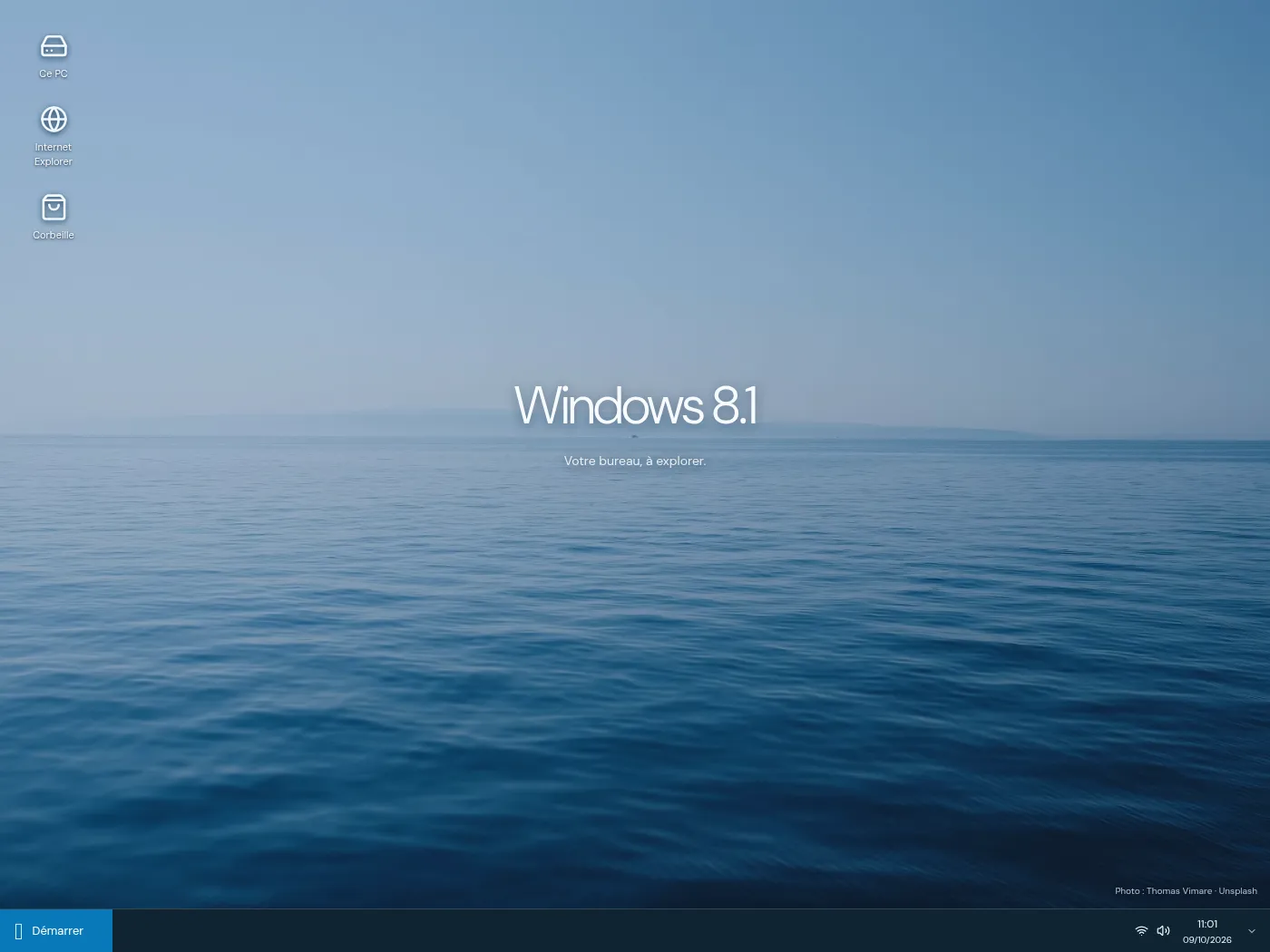 Windows 8.1 Web Simulator