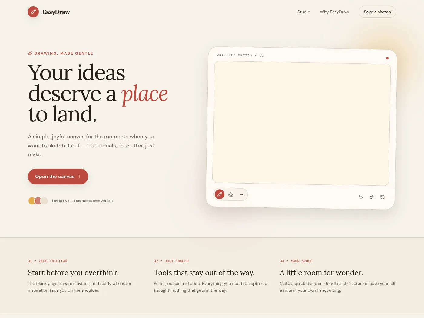 EasyDraw Web
