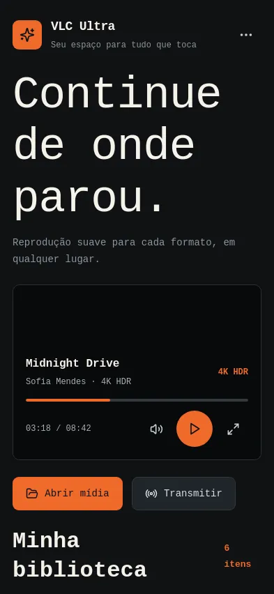 VLC Ultra Player