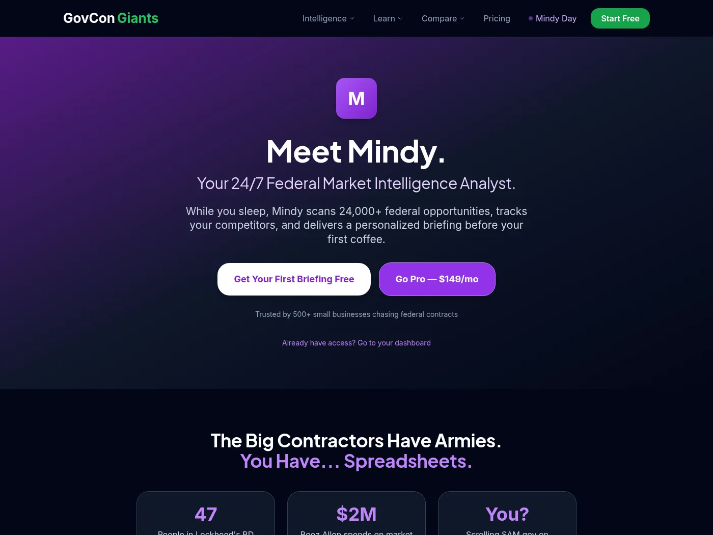 GovCon Giants Clone