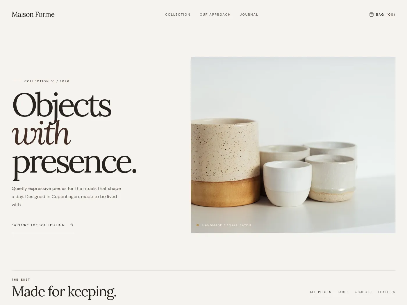 E-Commerce Launchpad