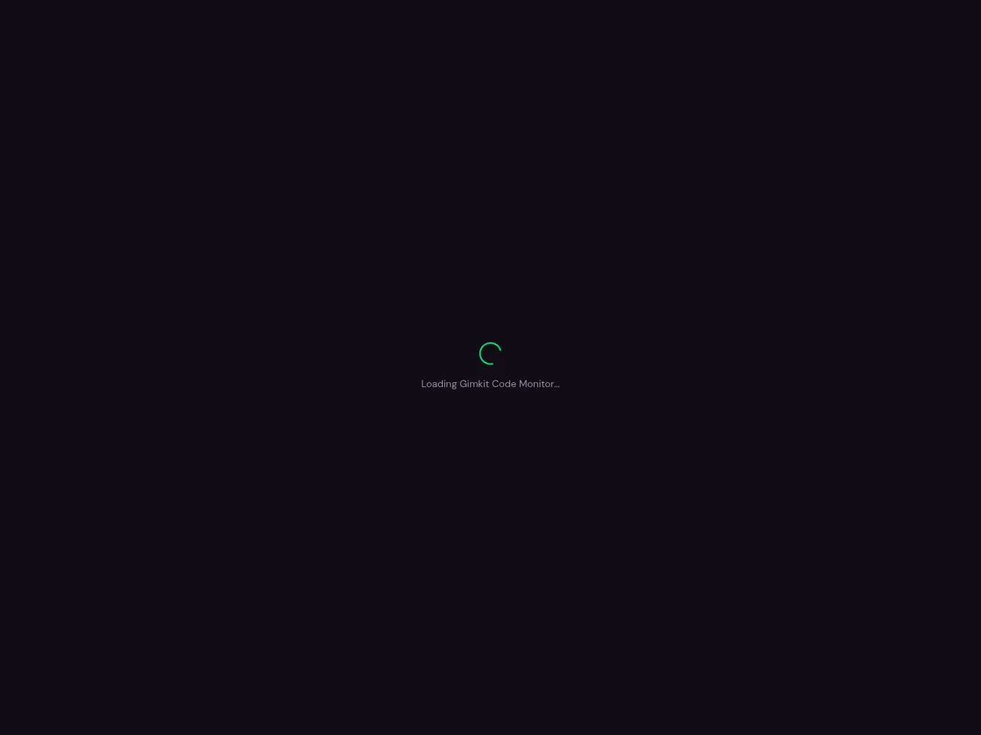 Live Code Monitor
