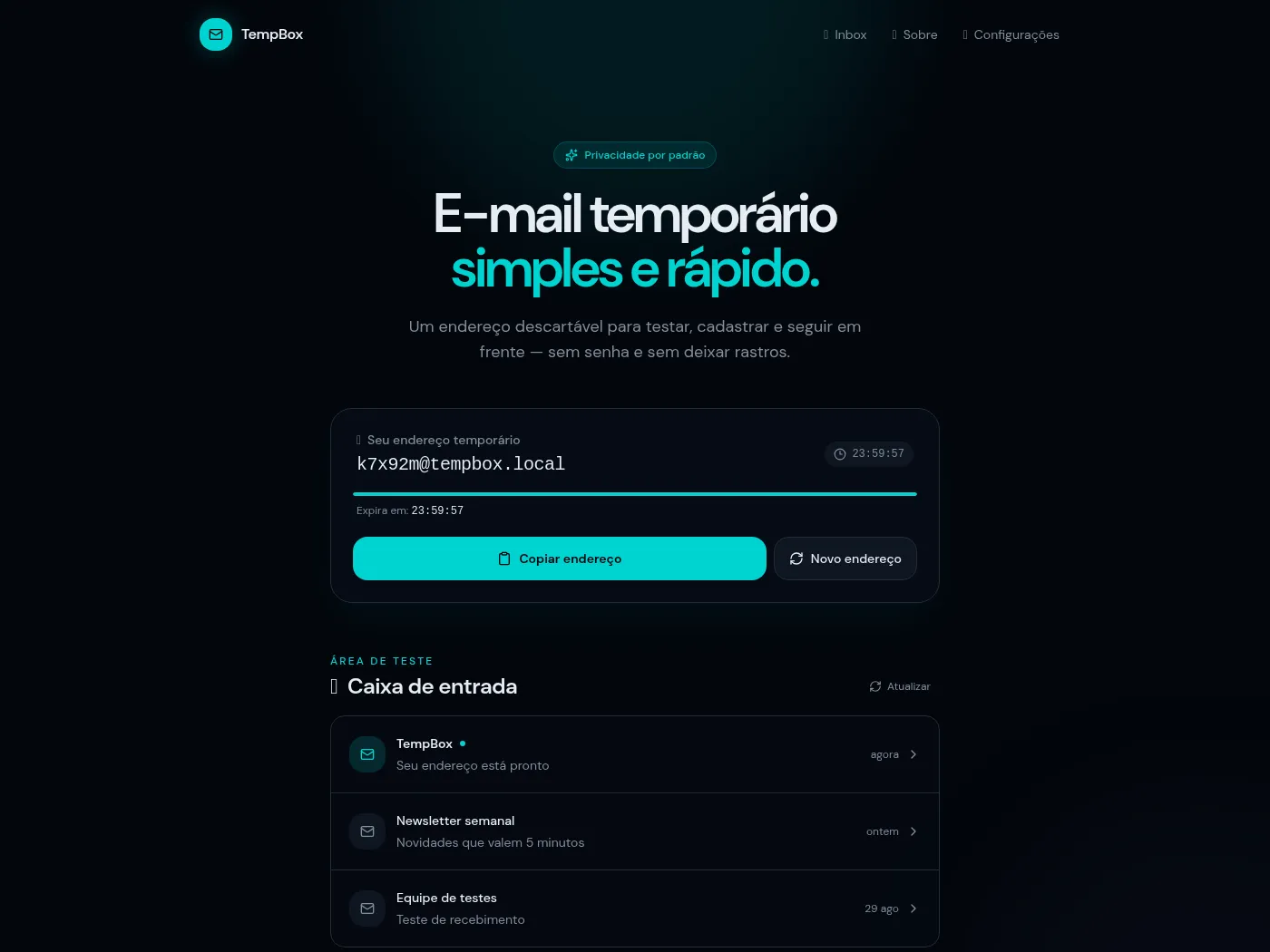 TempBox