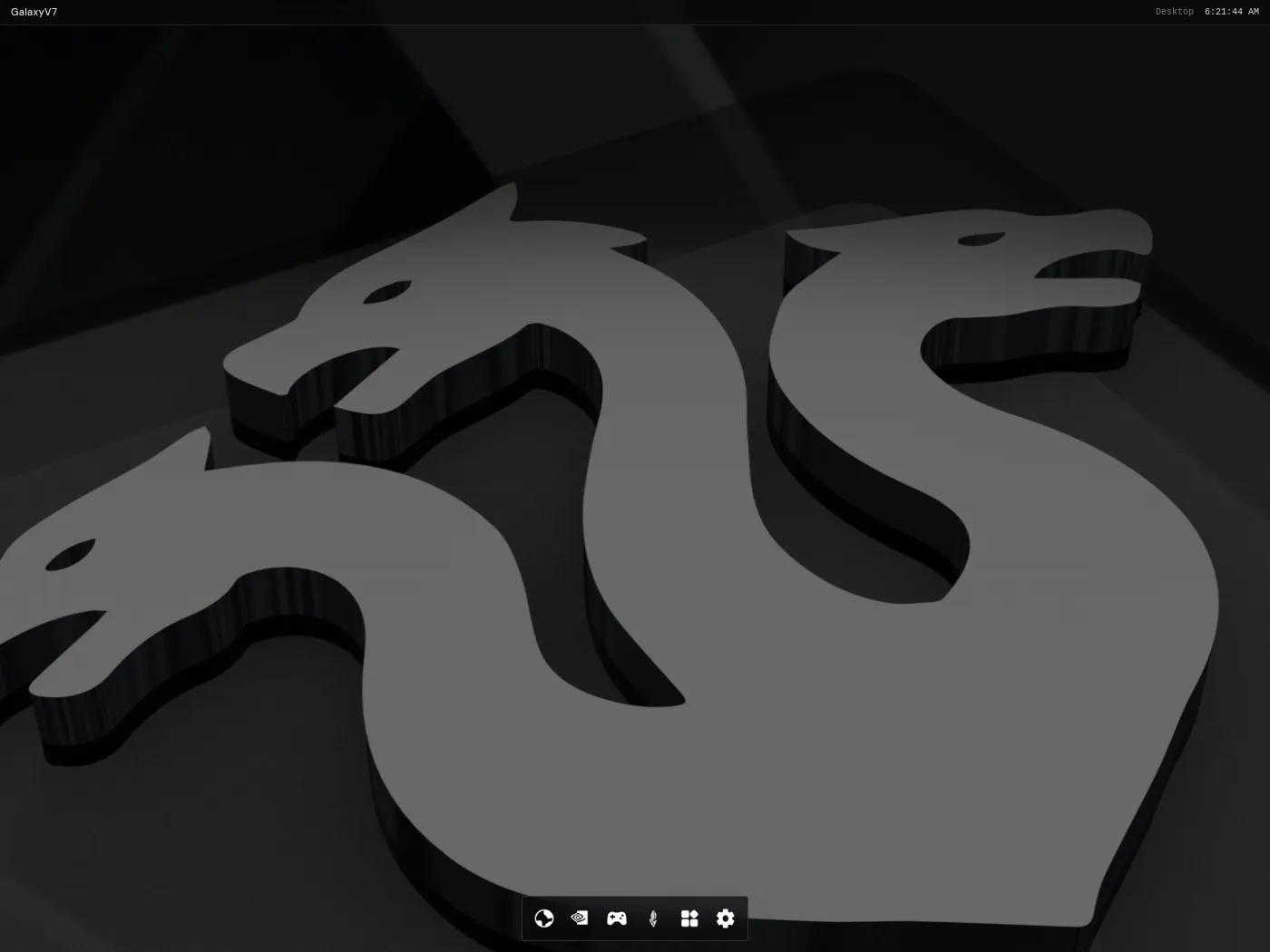 DMKY OS Clone