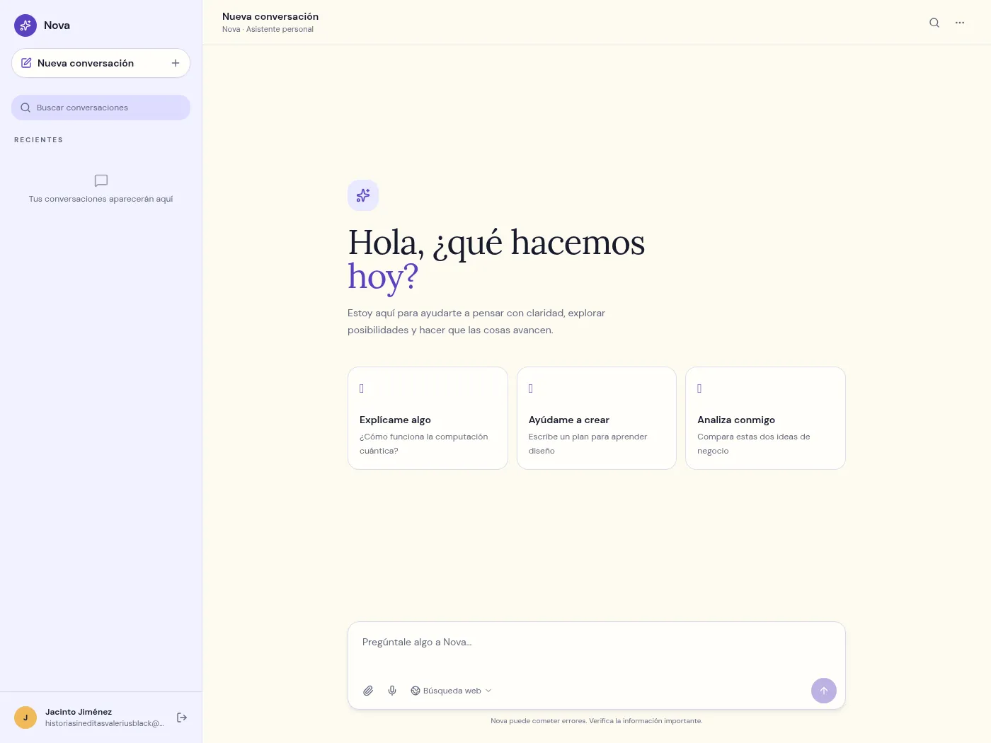 GeminiAI Personal Assistant