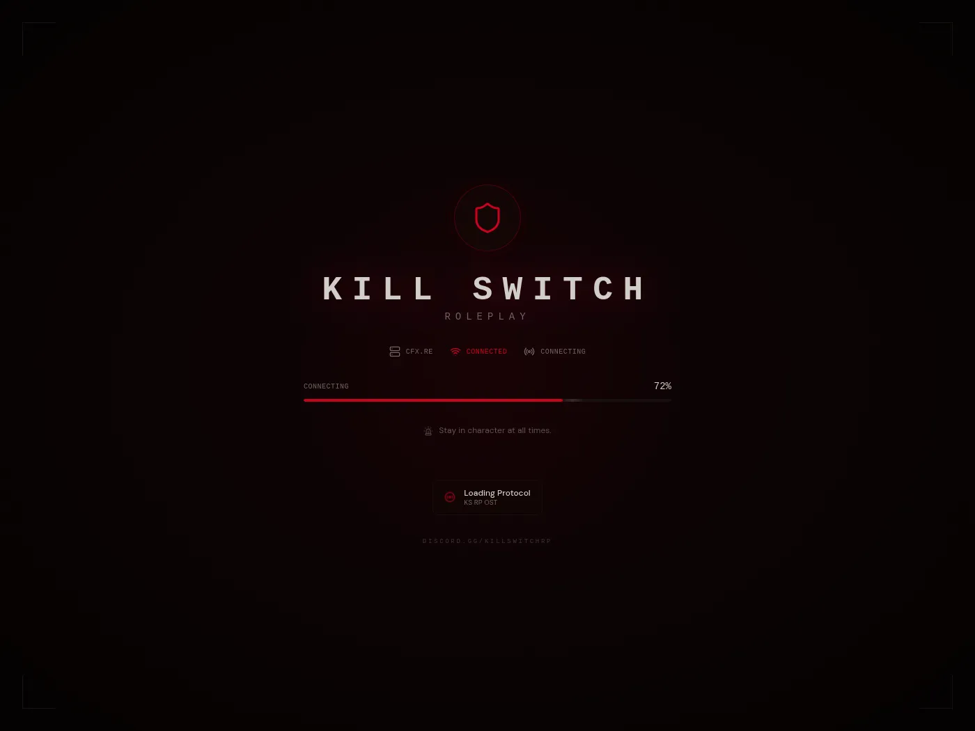 Kill Switch RP Loader
