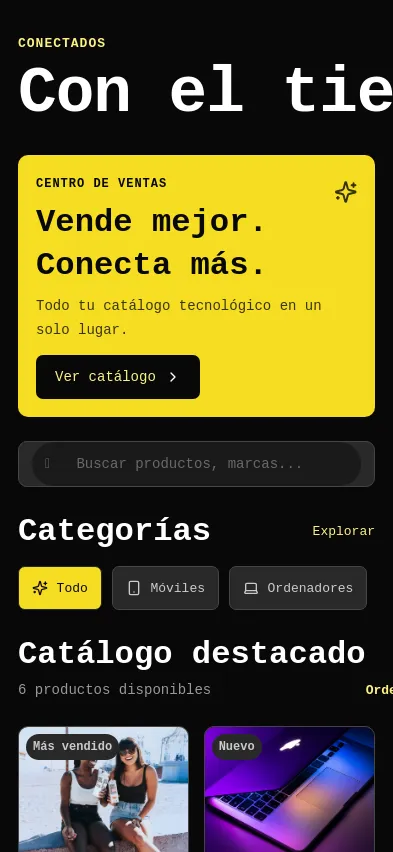 Conectados Con El Tiempo