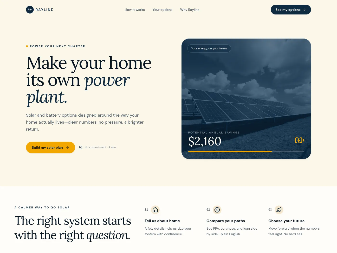 Solar Power Deal Hub