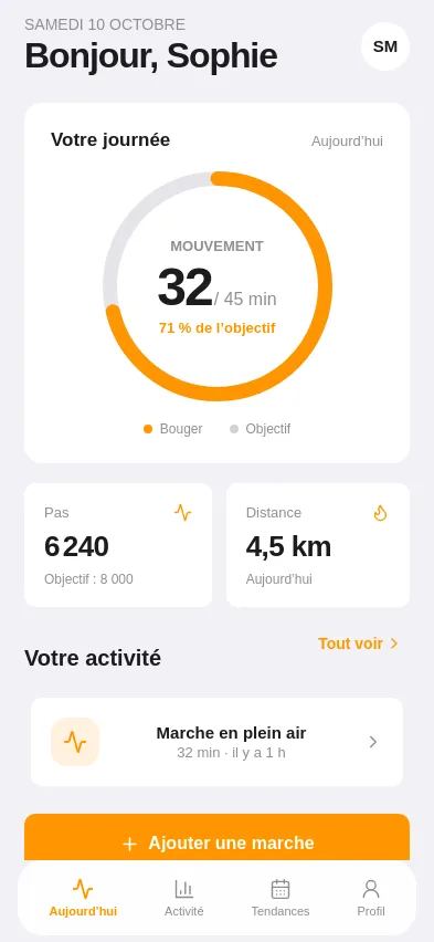 iOS Minimalist App Kit
