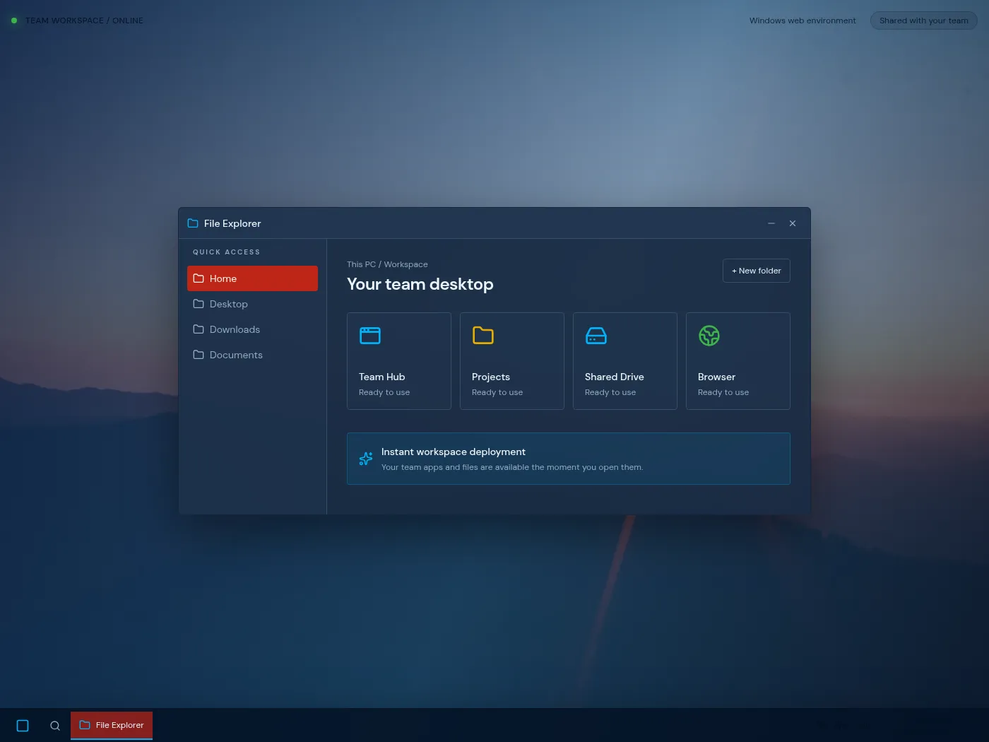 Win10 Browser Experience
