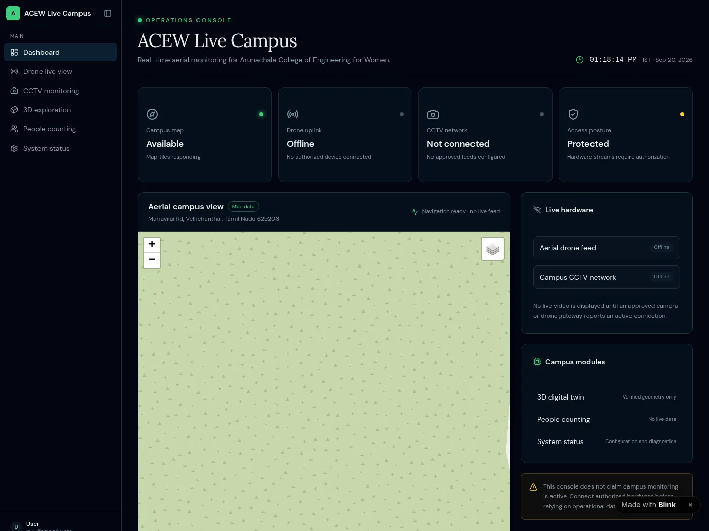 ACEW Live Campus
