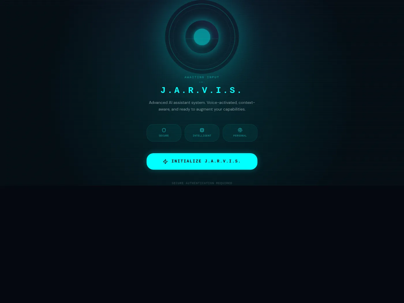 Jarvis AI Assistant