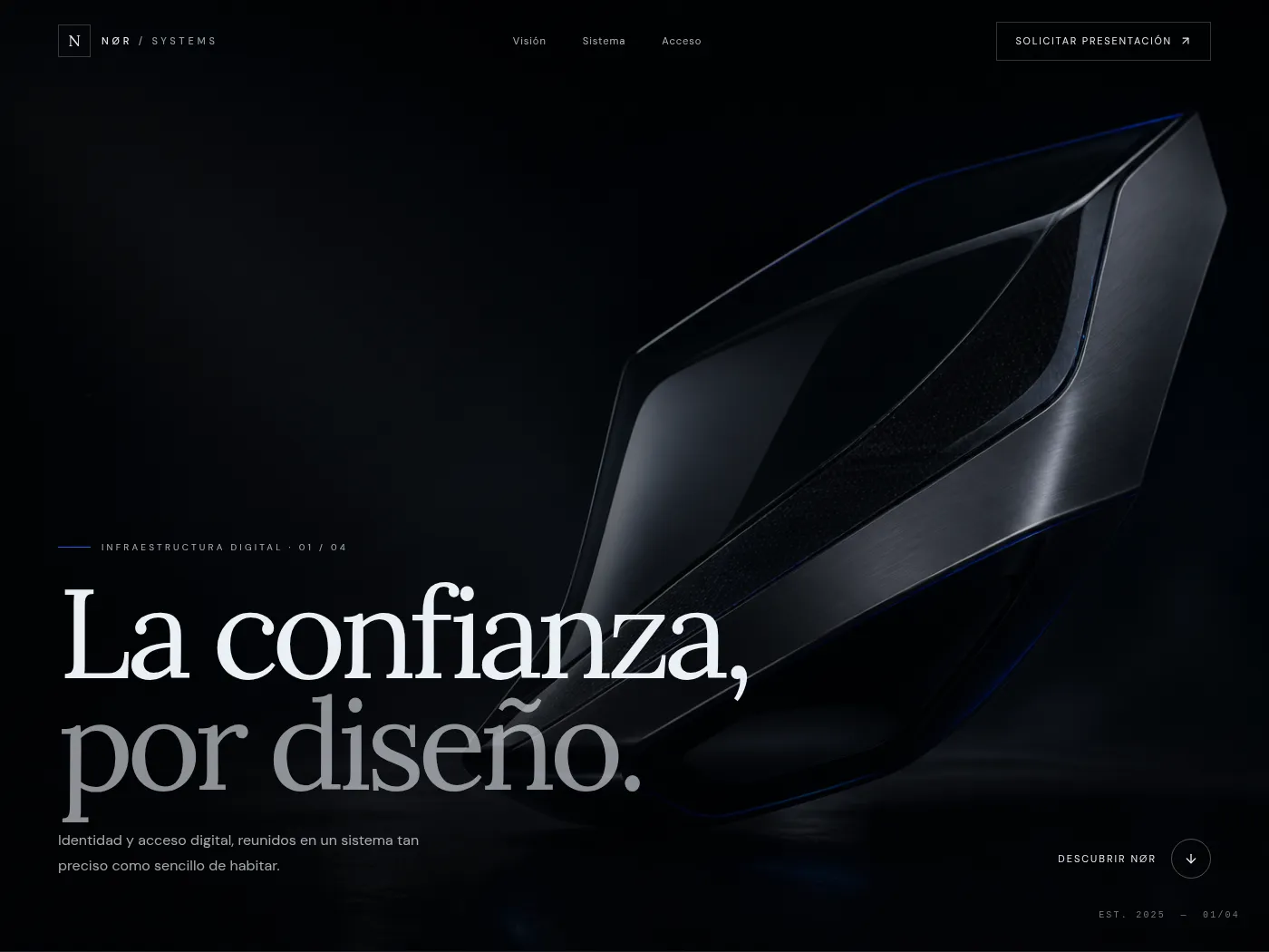 Luxury Tech Visual Suite