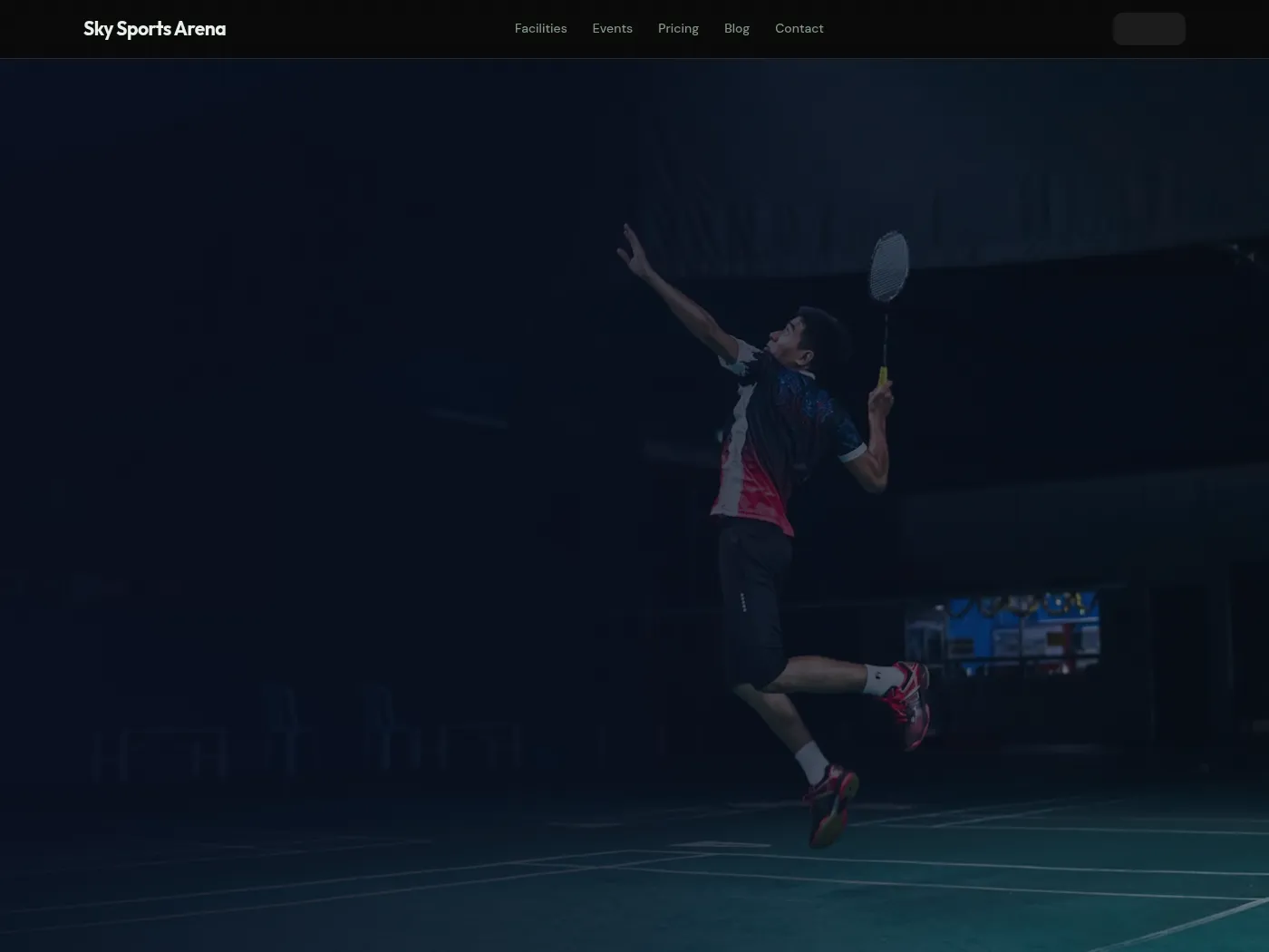 Sky Sports Arena Website
