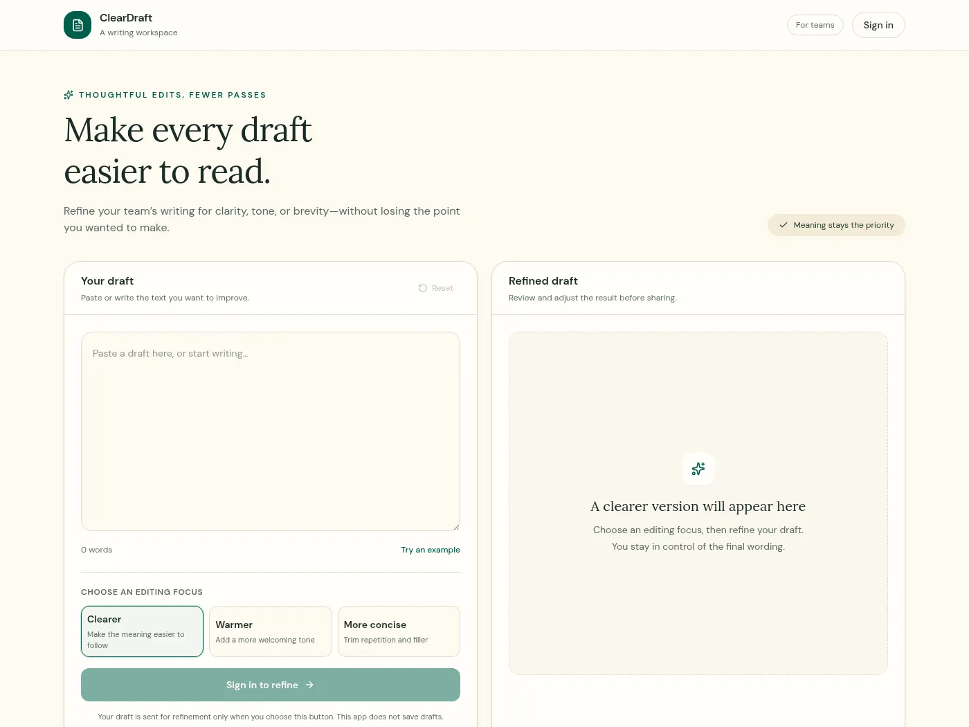 StealthText AI