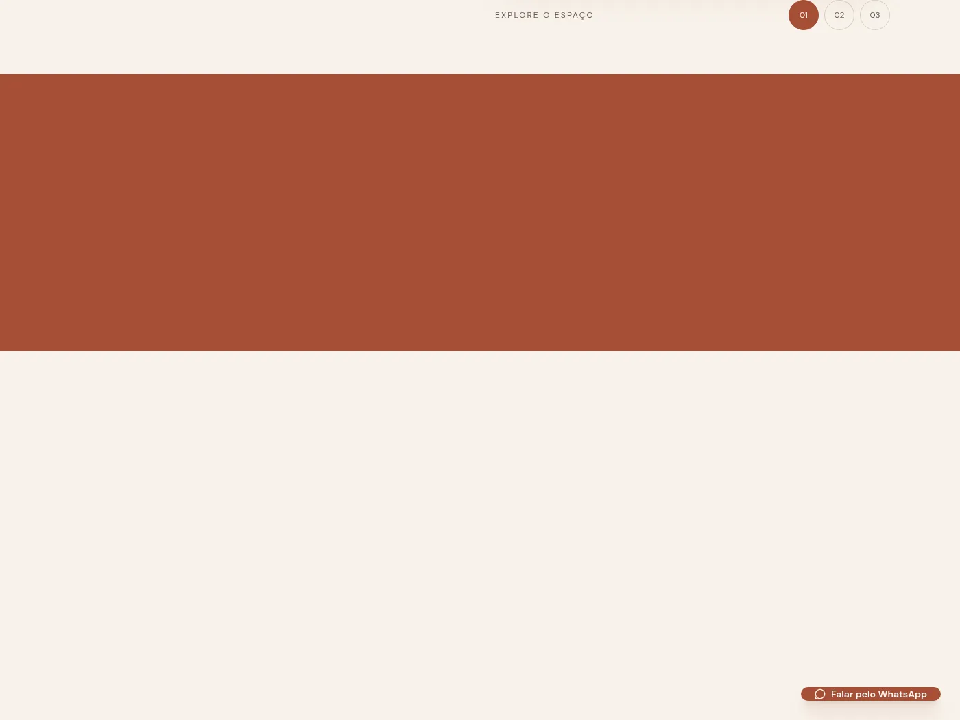 Júlia Richetti Landing Page