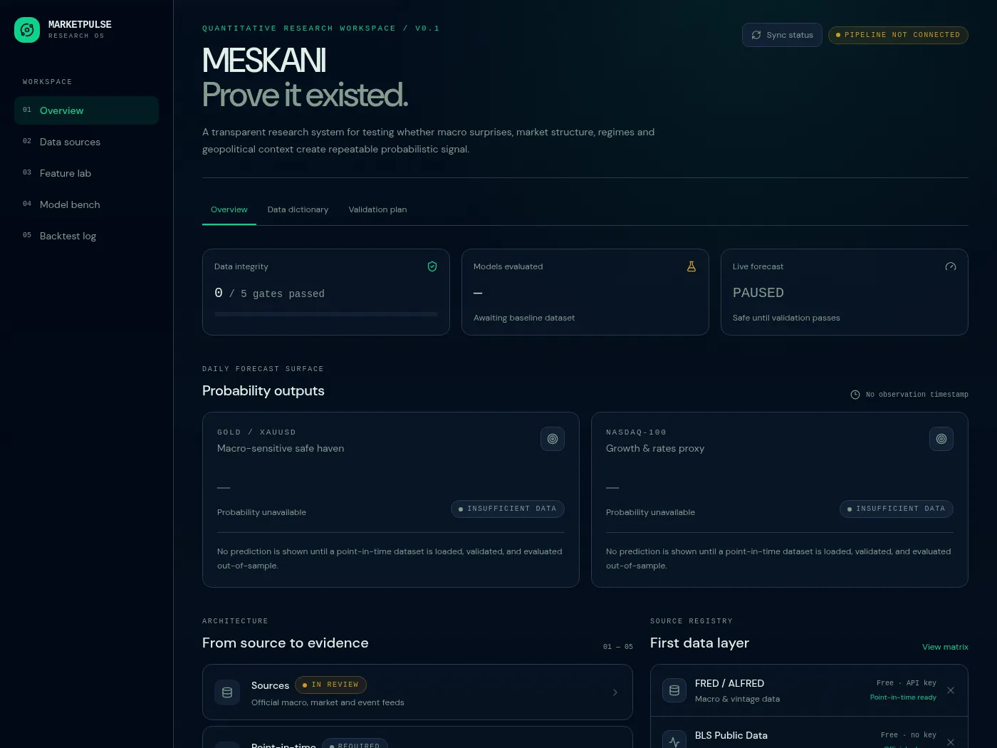 MarketPulse AI Research