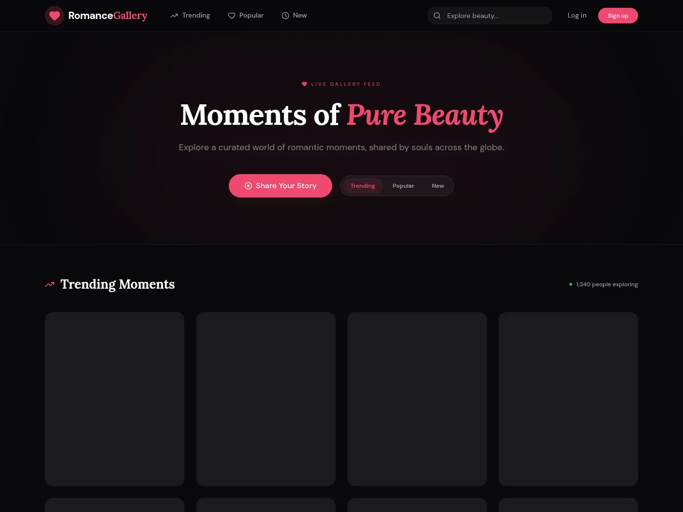 Romance Gallery