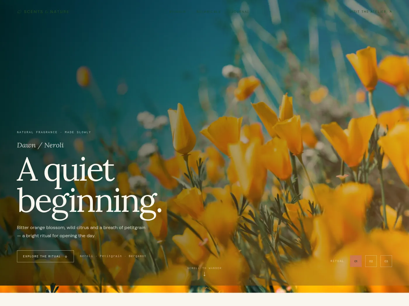 Scents & Nature