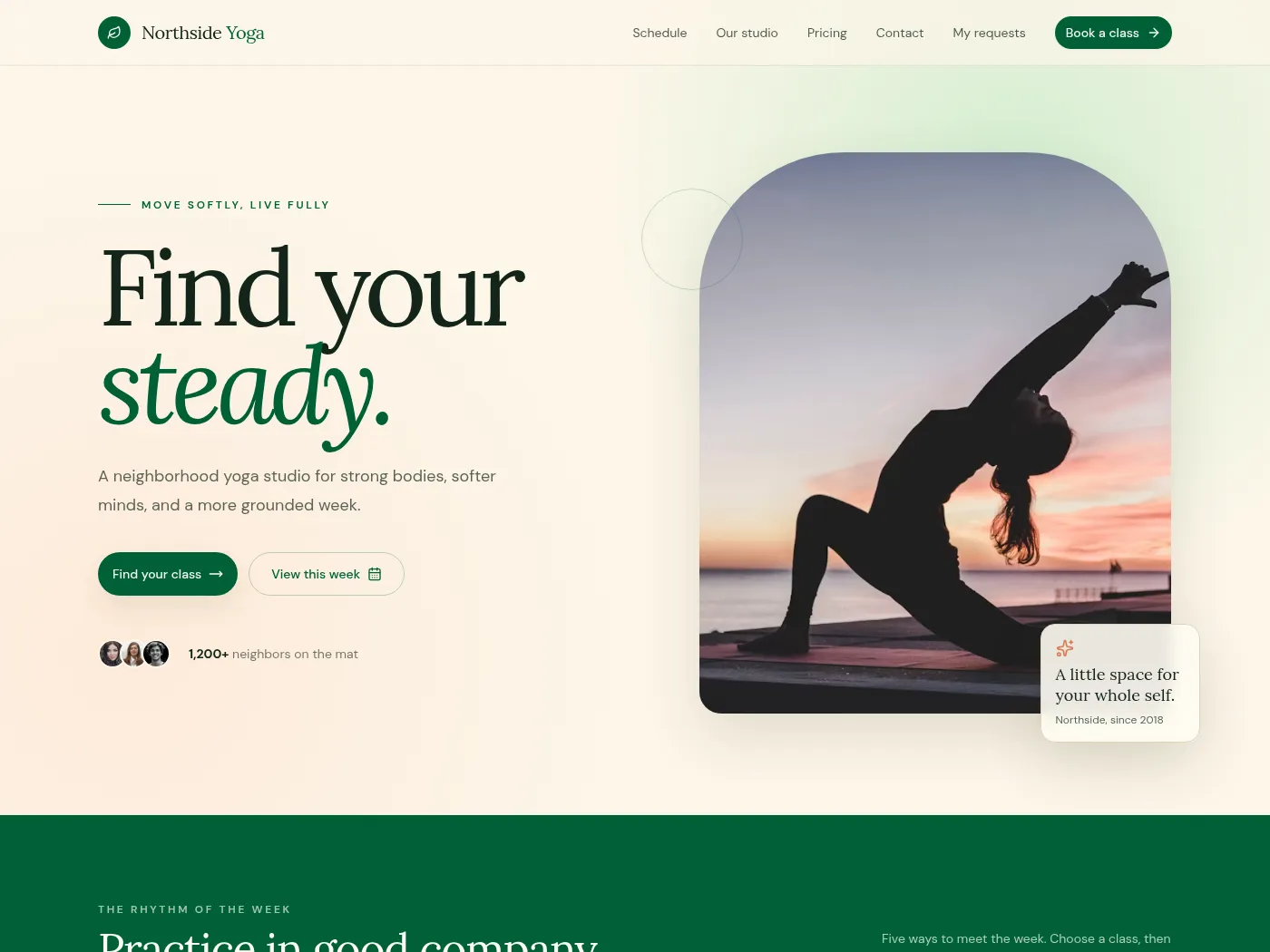 Northside Yoga Portal