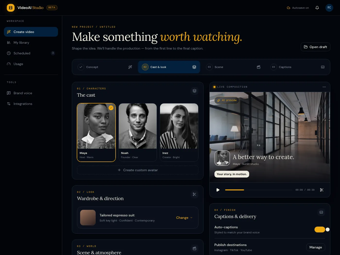 VideoAI Studio