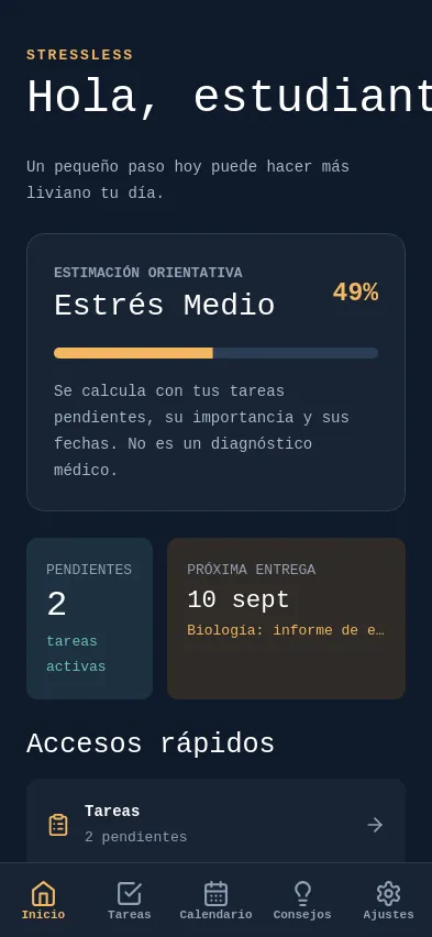 StressLess