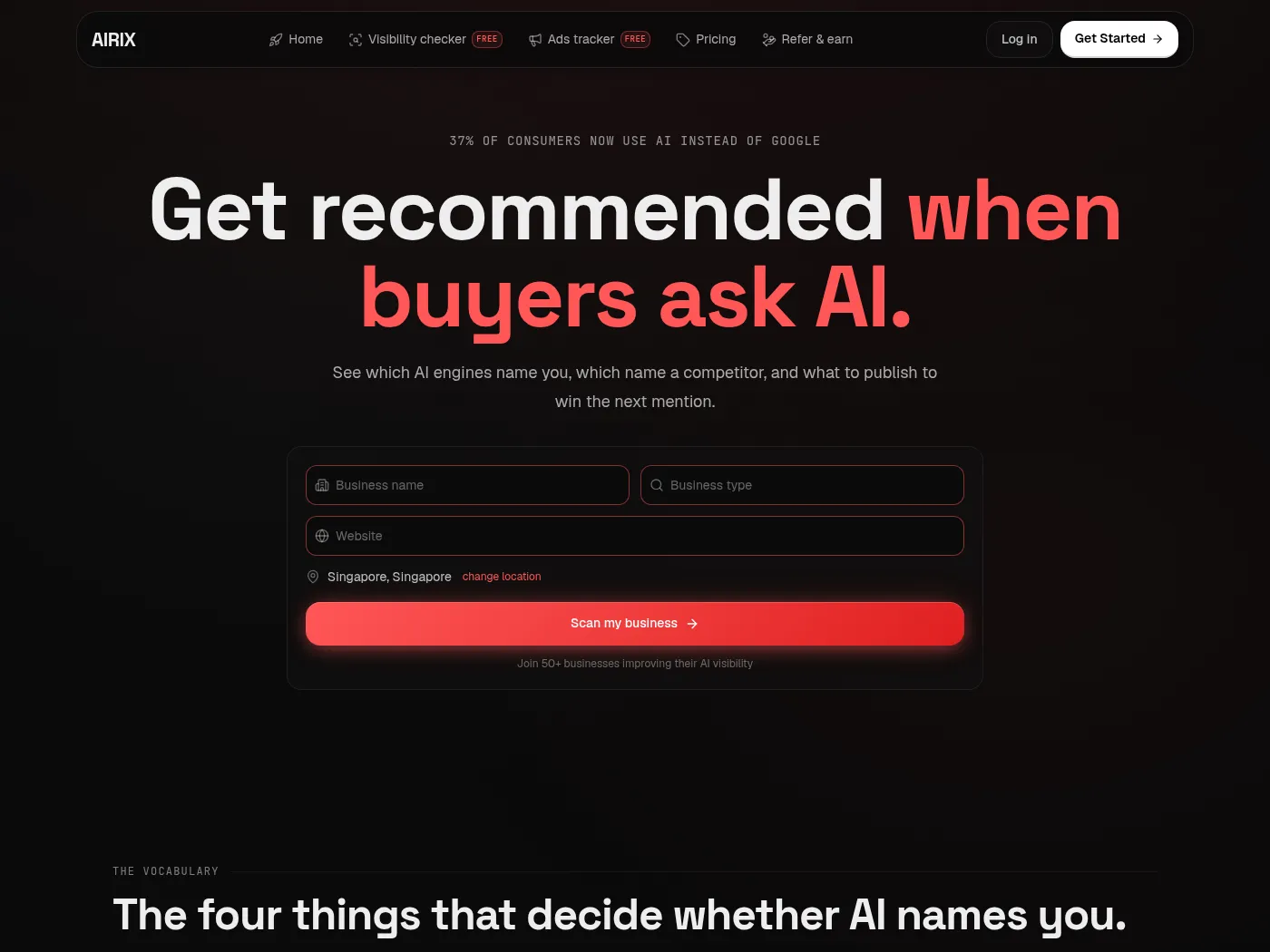 Airix AI Workspace