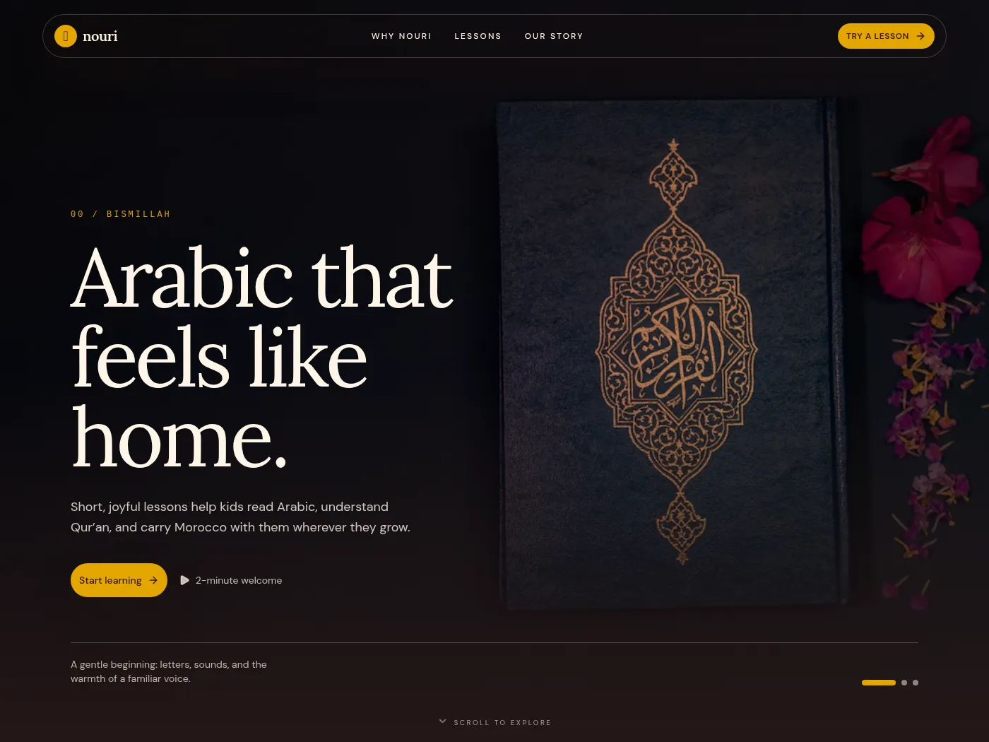 Moroccan Culture Kids AI