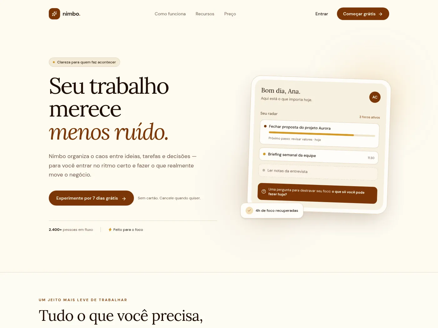 SaaS Innovador Plus