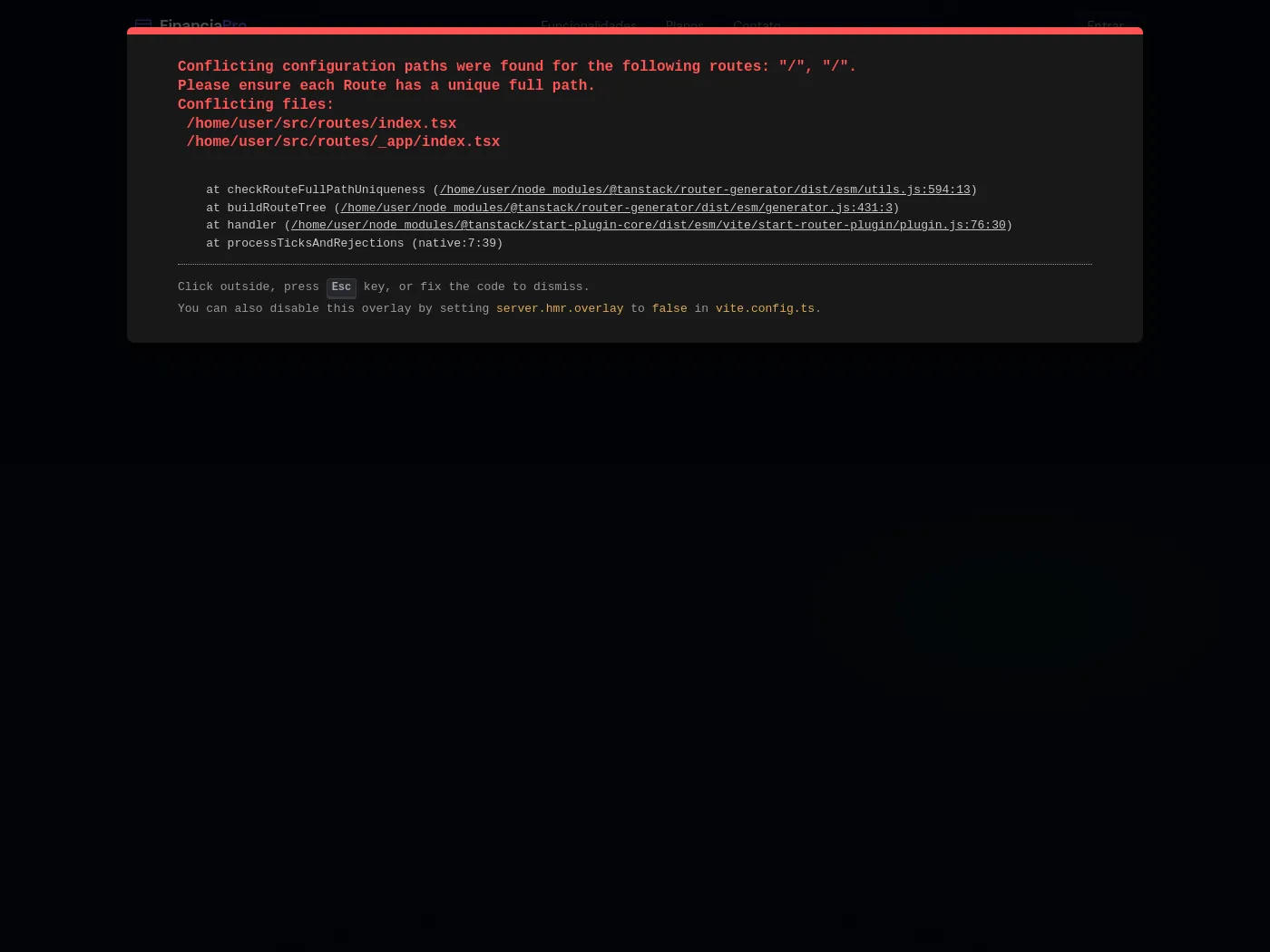 FinanciaPro SaaS Suite
