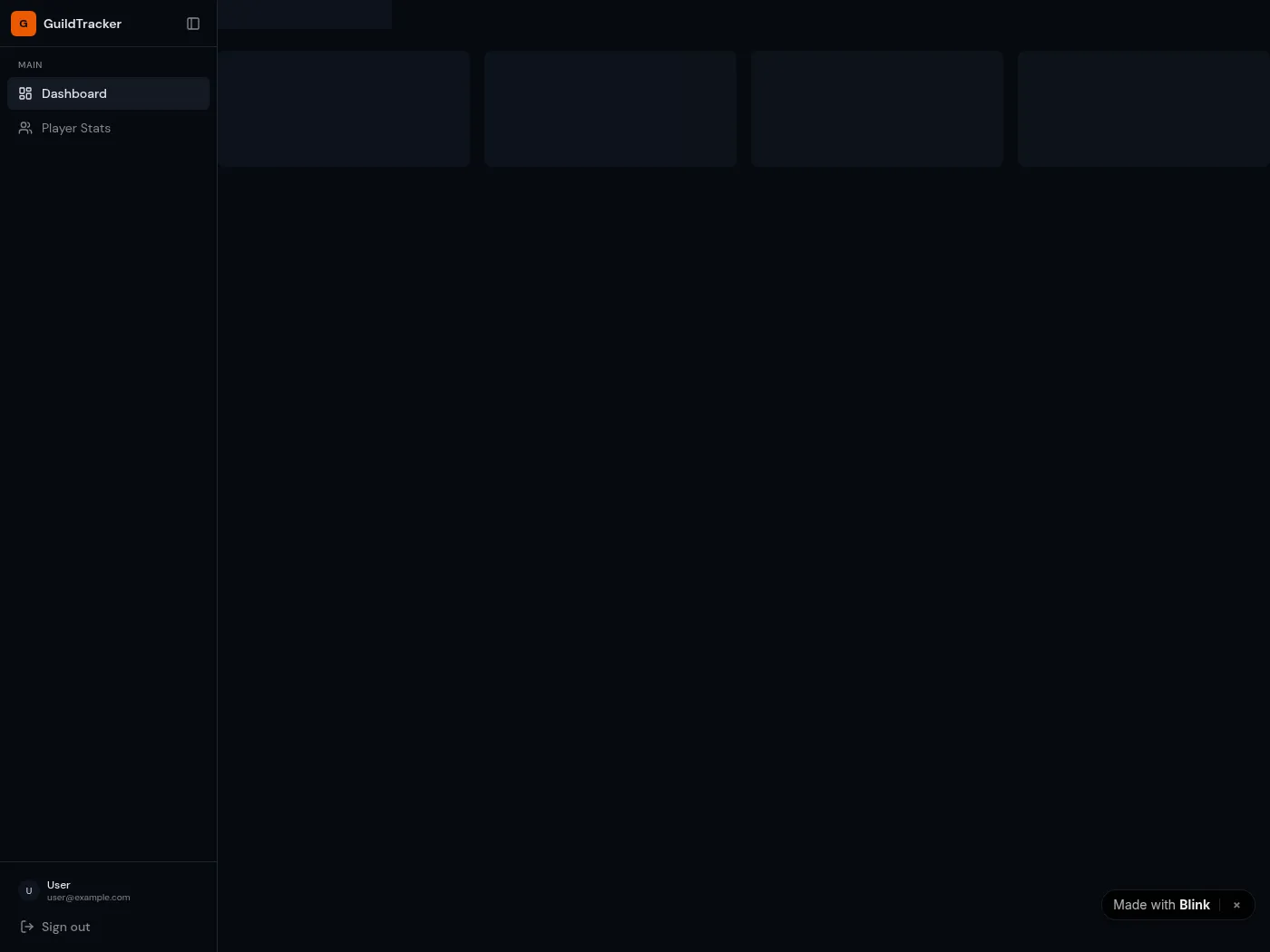 GuildTracker Bot