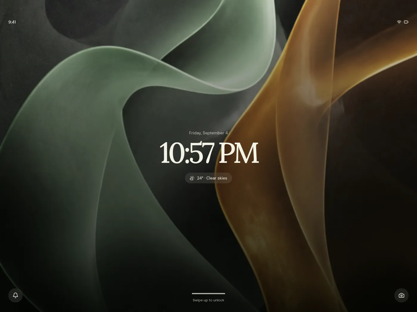 HyperOS 3 Web Launcher
