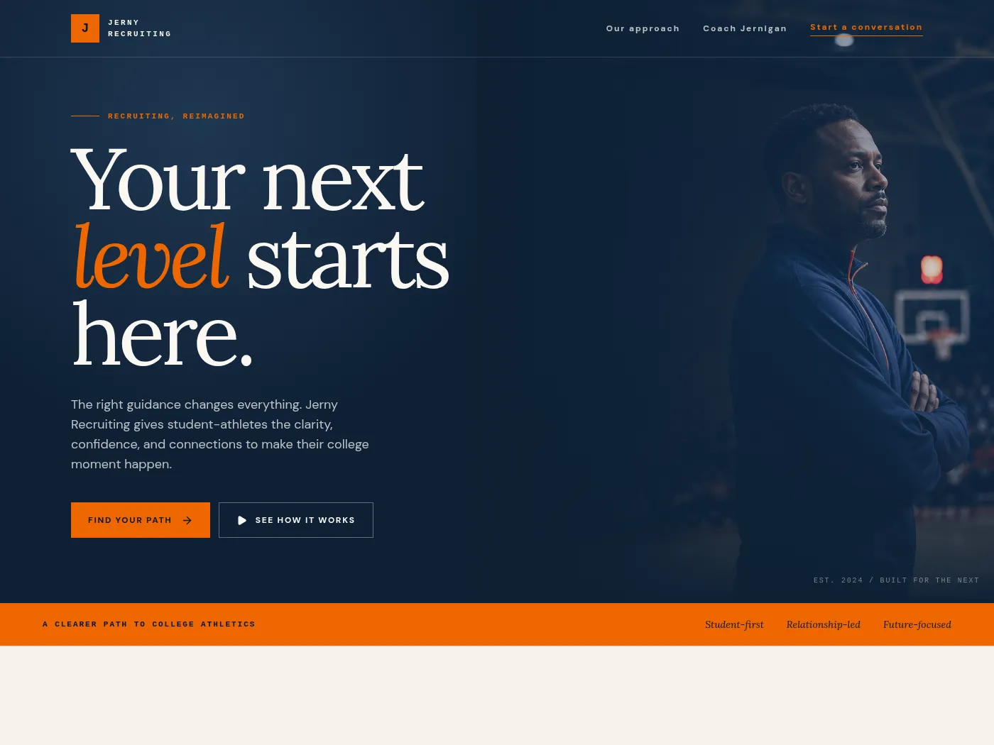 Jerny Recruiting Platform