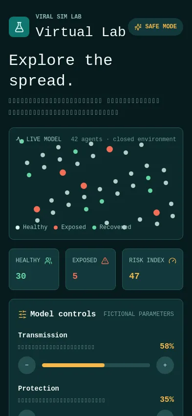 Viral Sim Mobile