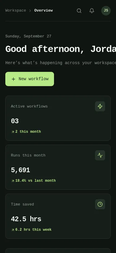 Automora SaaS App