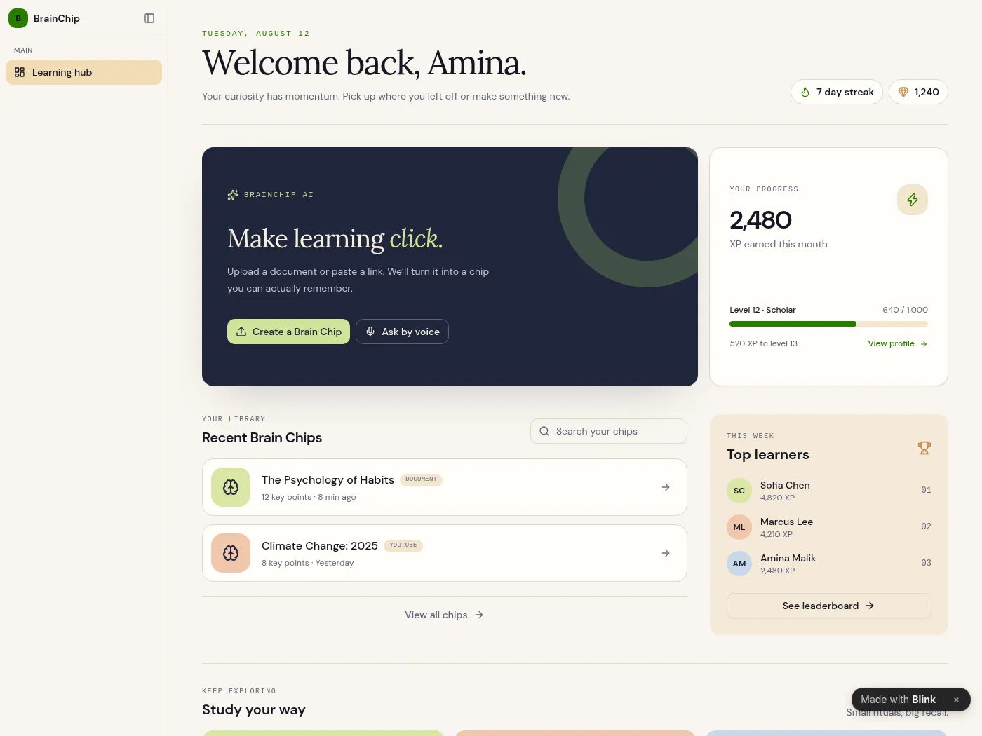 BrainChip Social Learning