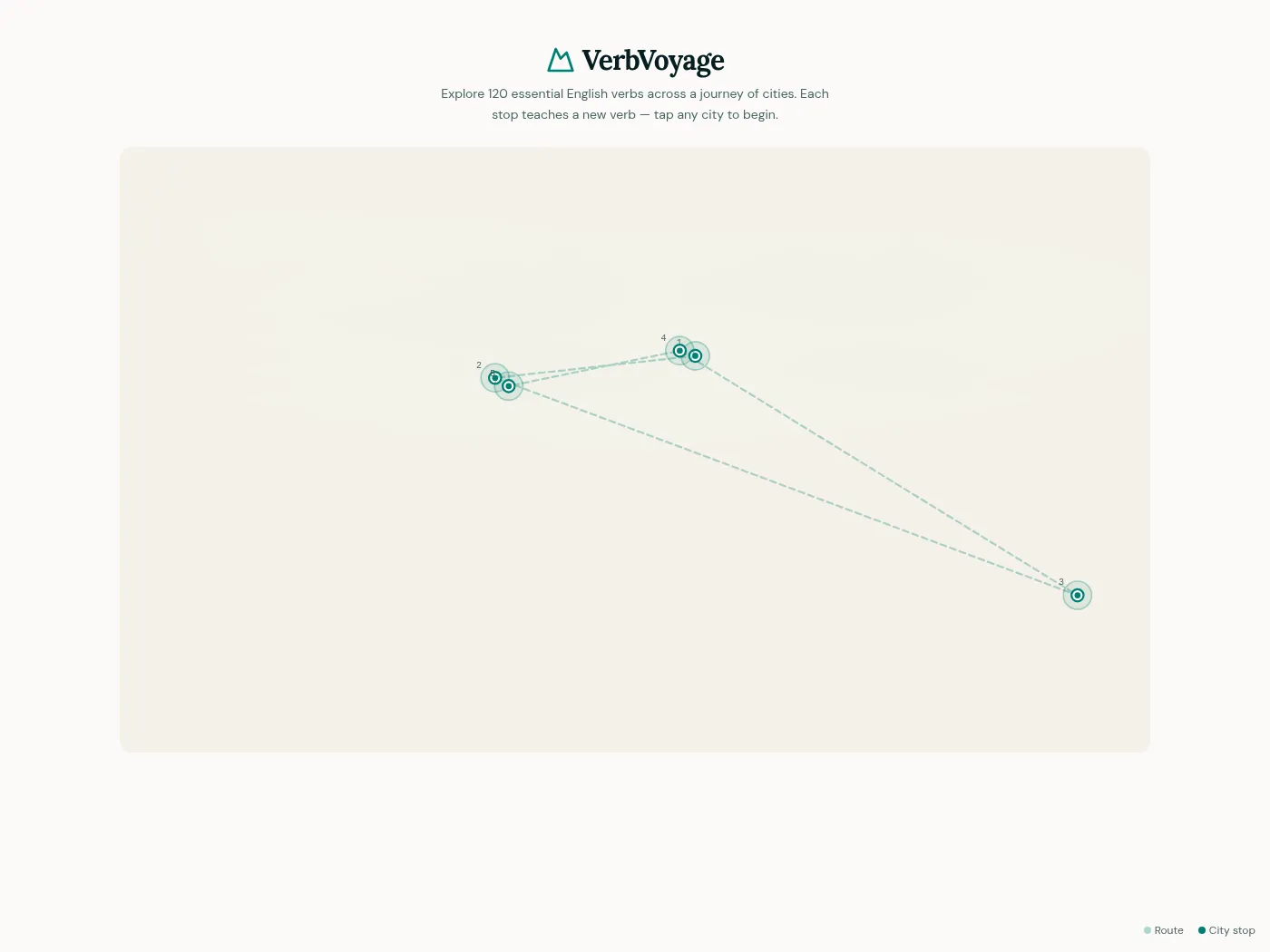 VerbVoyage