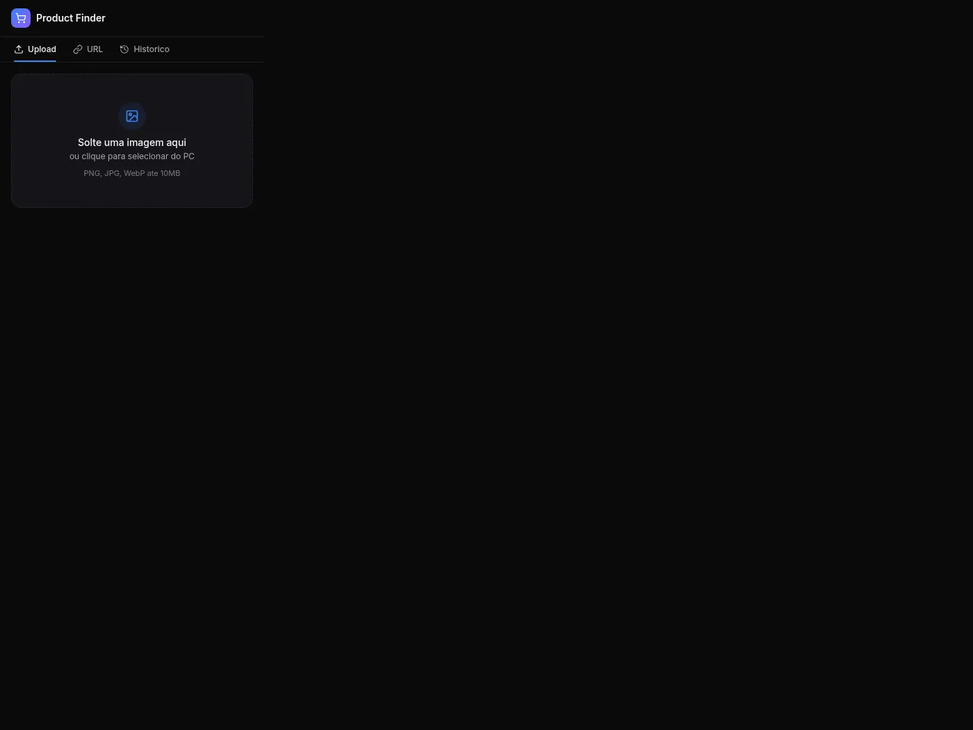 Image Product Finder