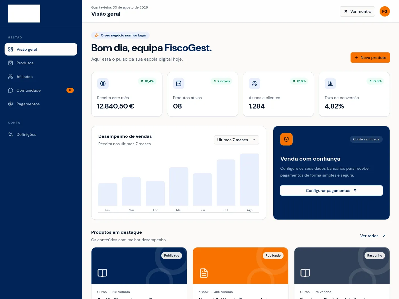 EduMarket Hub