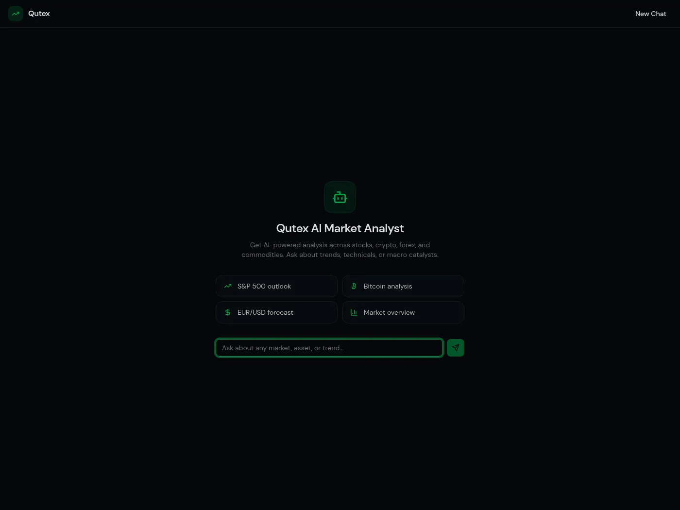 Qutex Trading AI