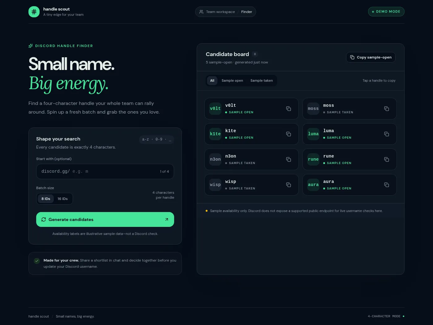 Discord ID Finder