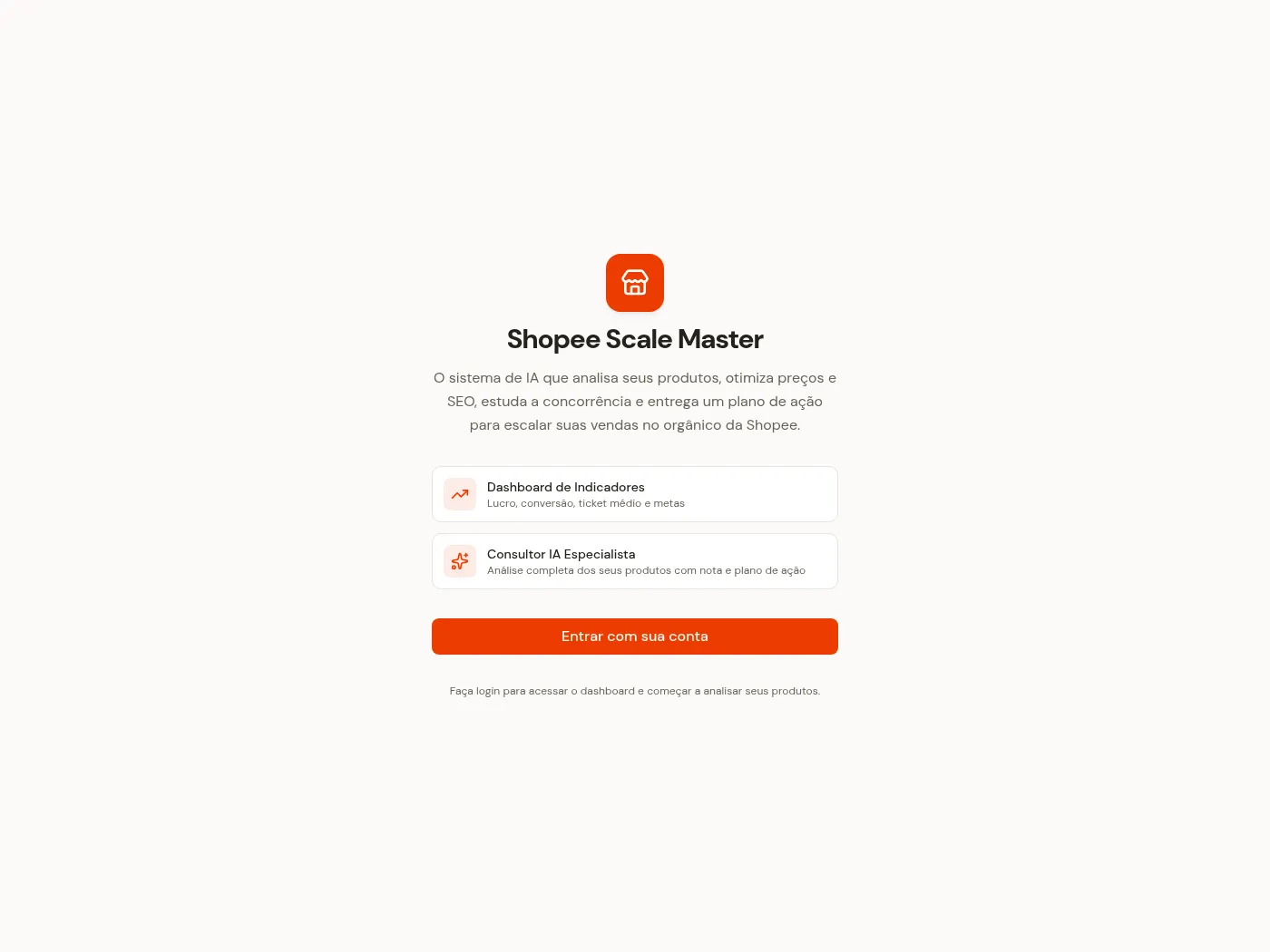 Shopee Scale Master