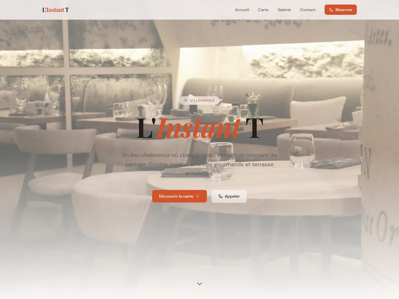 Instant T Website